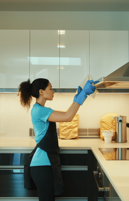 Appliance Cleaning - Maids4u Vancouver, BC
